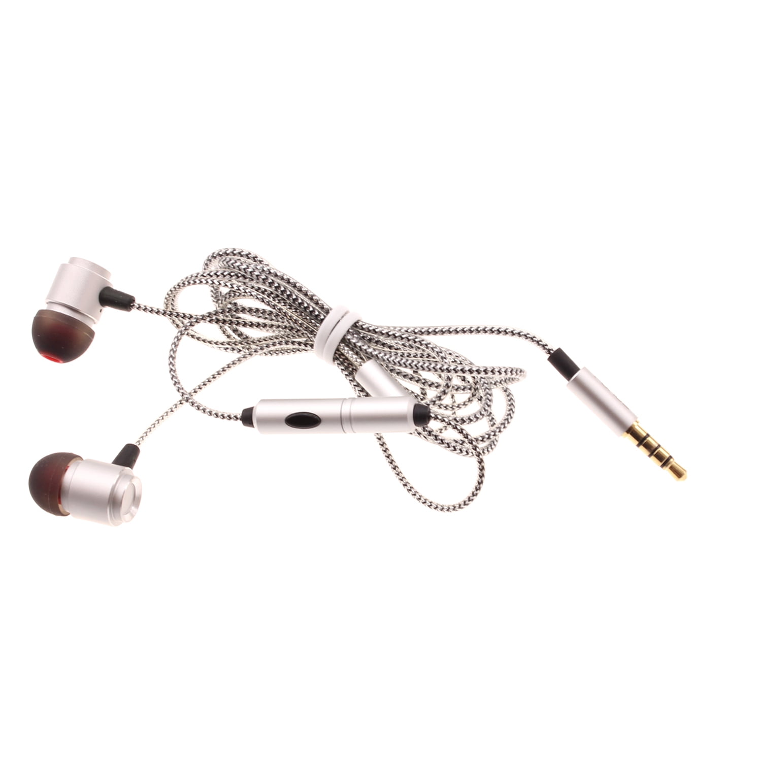Wired Earphones for T-Mobile REVVL 6x/Pro 5G - Hi-Fi Sound Headphones ...