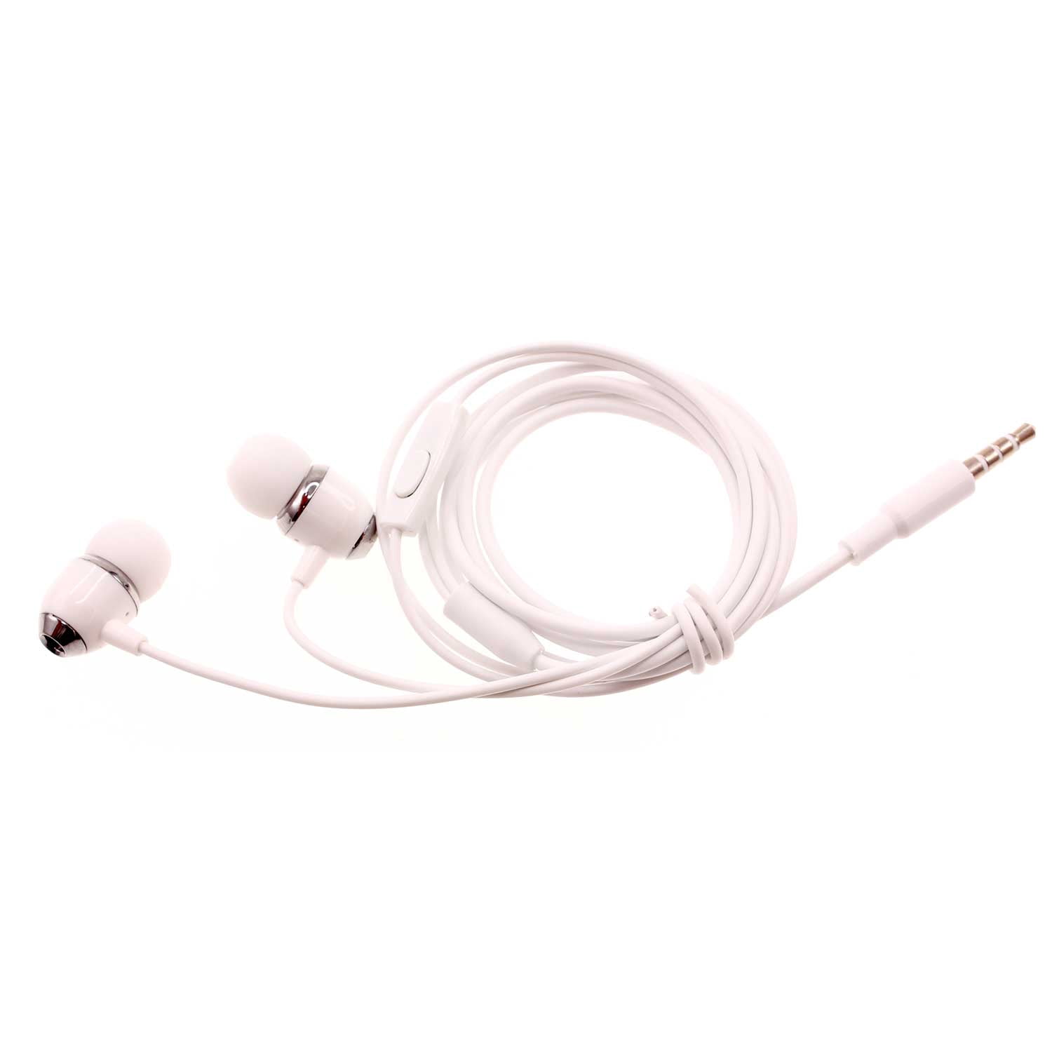 Wired Earphones for T-Mobile REVVL Tab (2023) - Hi-Fi Sound Headphones ...