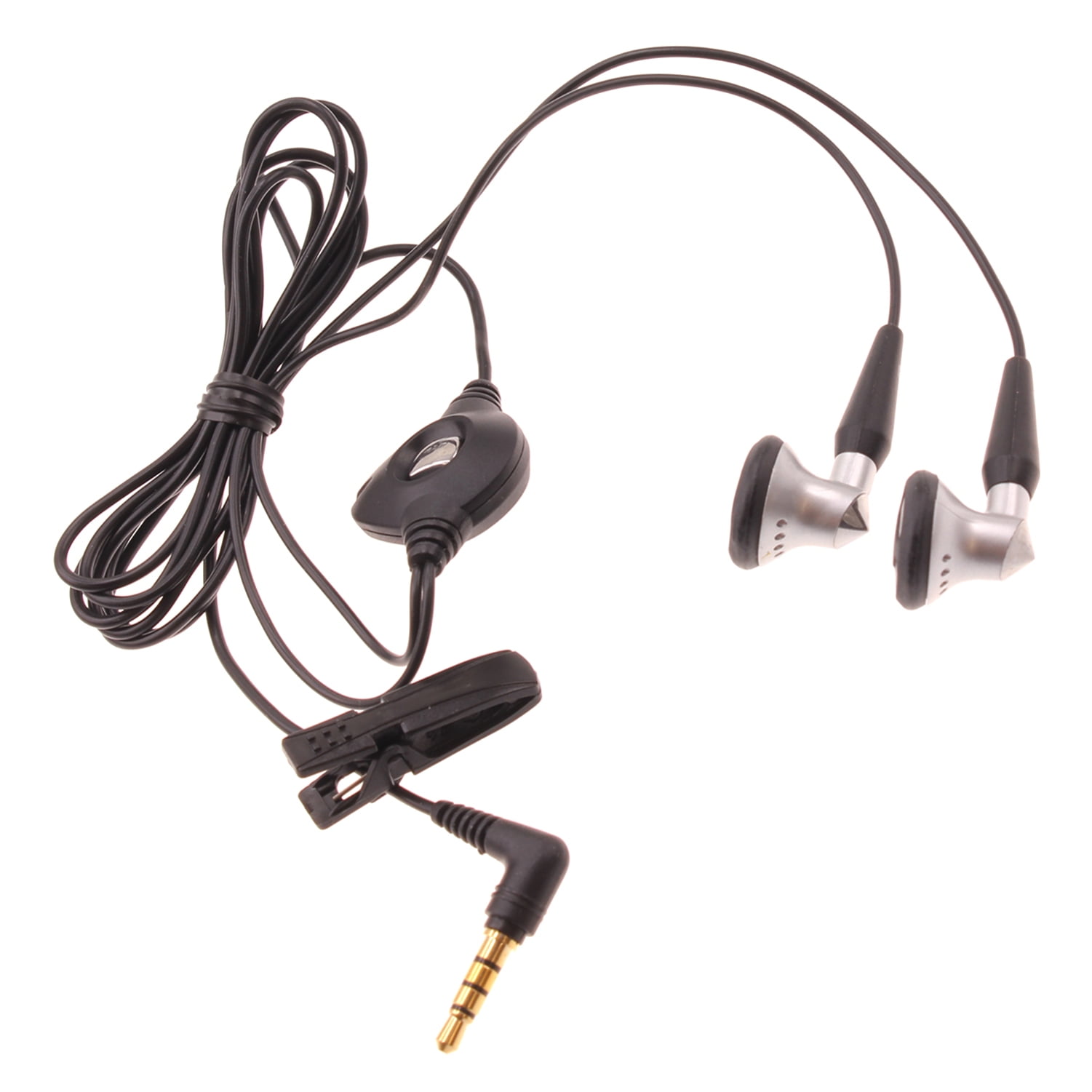 Wired Earphones for T-Mobile REVVL Tab - Headphones Handsfree Mic 3.5mm ...