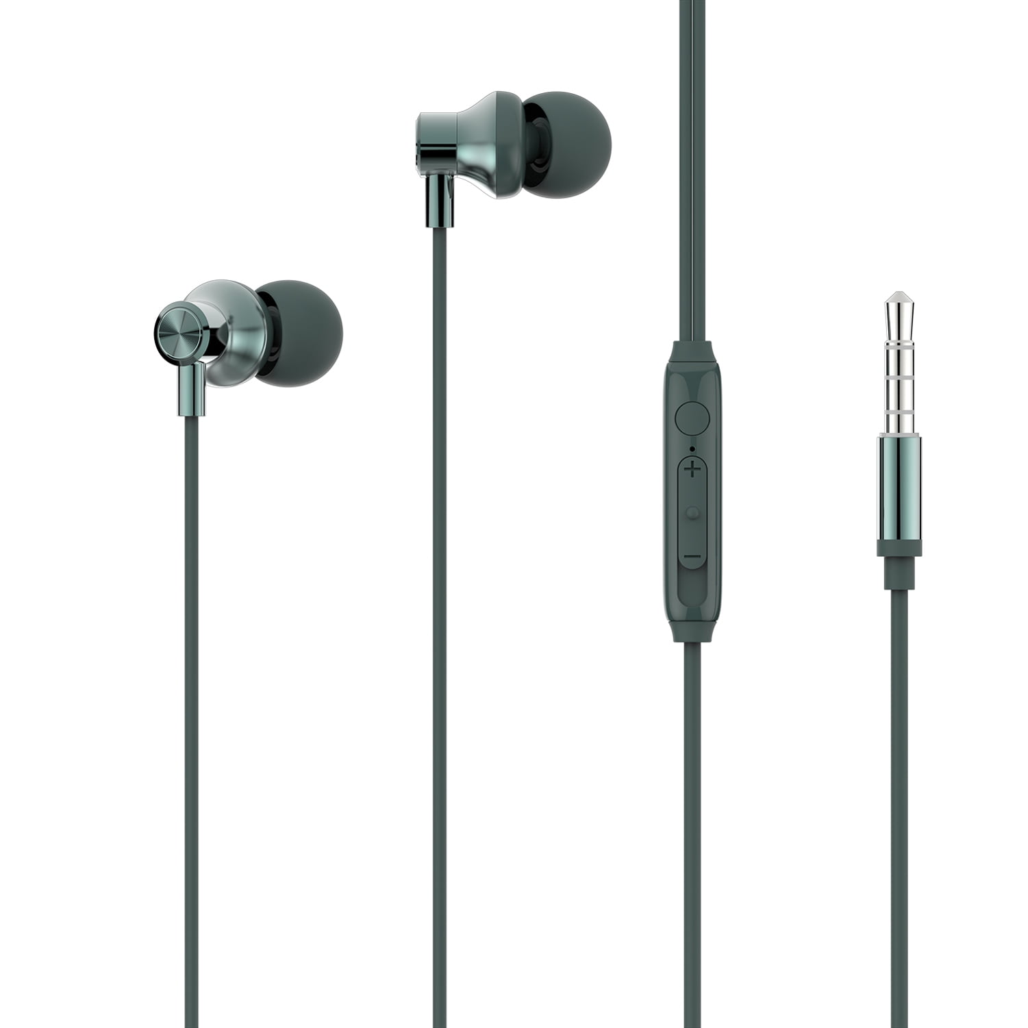 Wired Earphones for T-Mobile REVVL Tab - Hi-Fi Sound Headphones ...