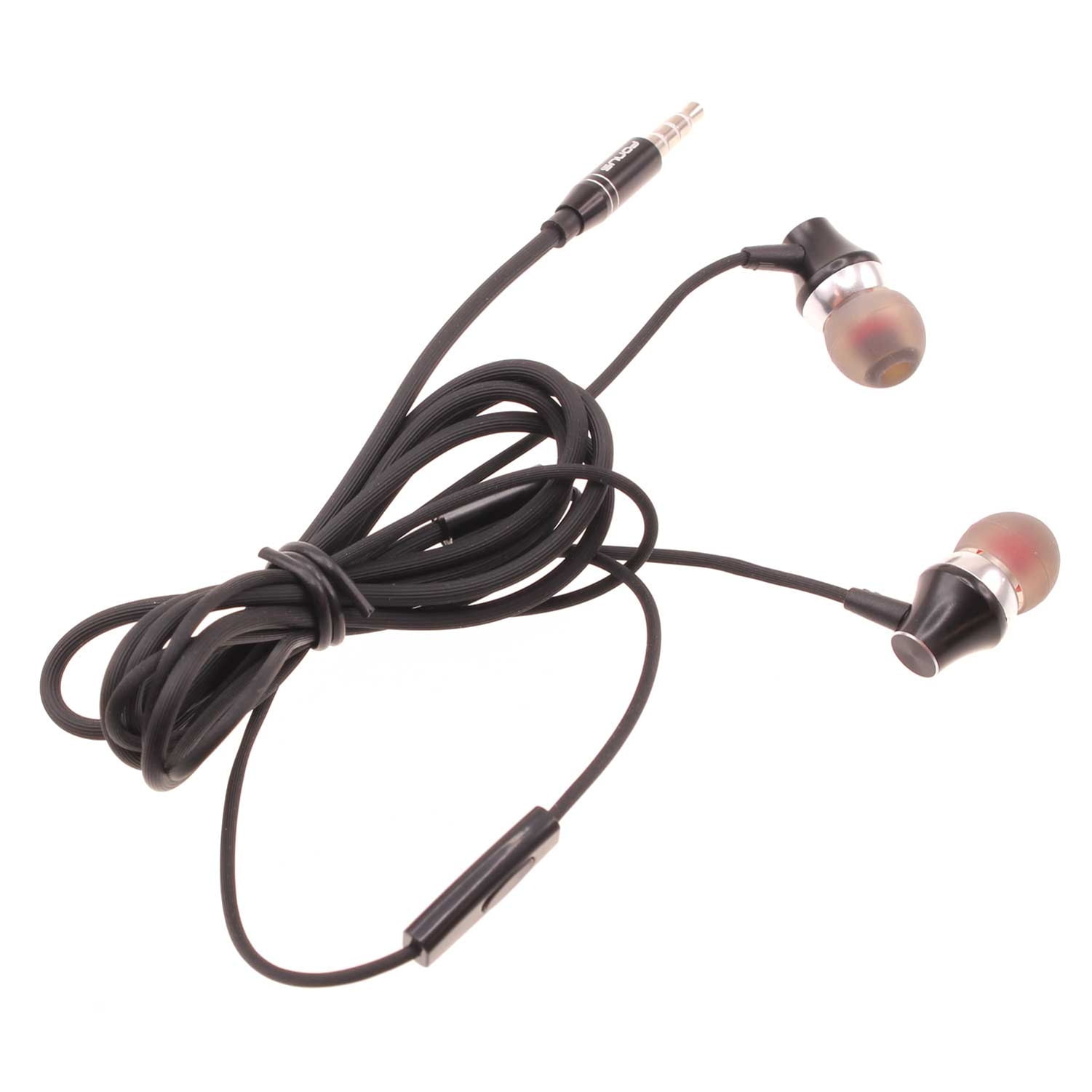Wired Earphones for T-Mobile REVVL Tab - Hi-Fi Sound Headphones ...