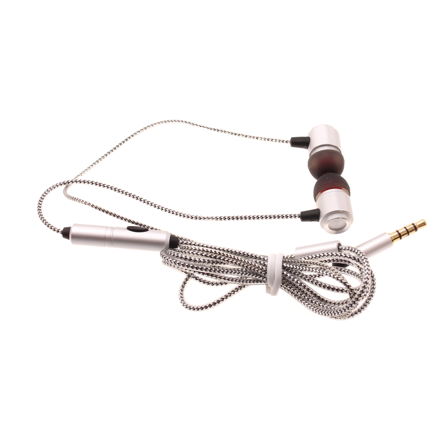 Wired Earphones for T-Mobile REVVL Tab - Hi-Fi Sound Headphones ...