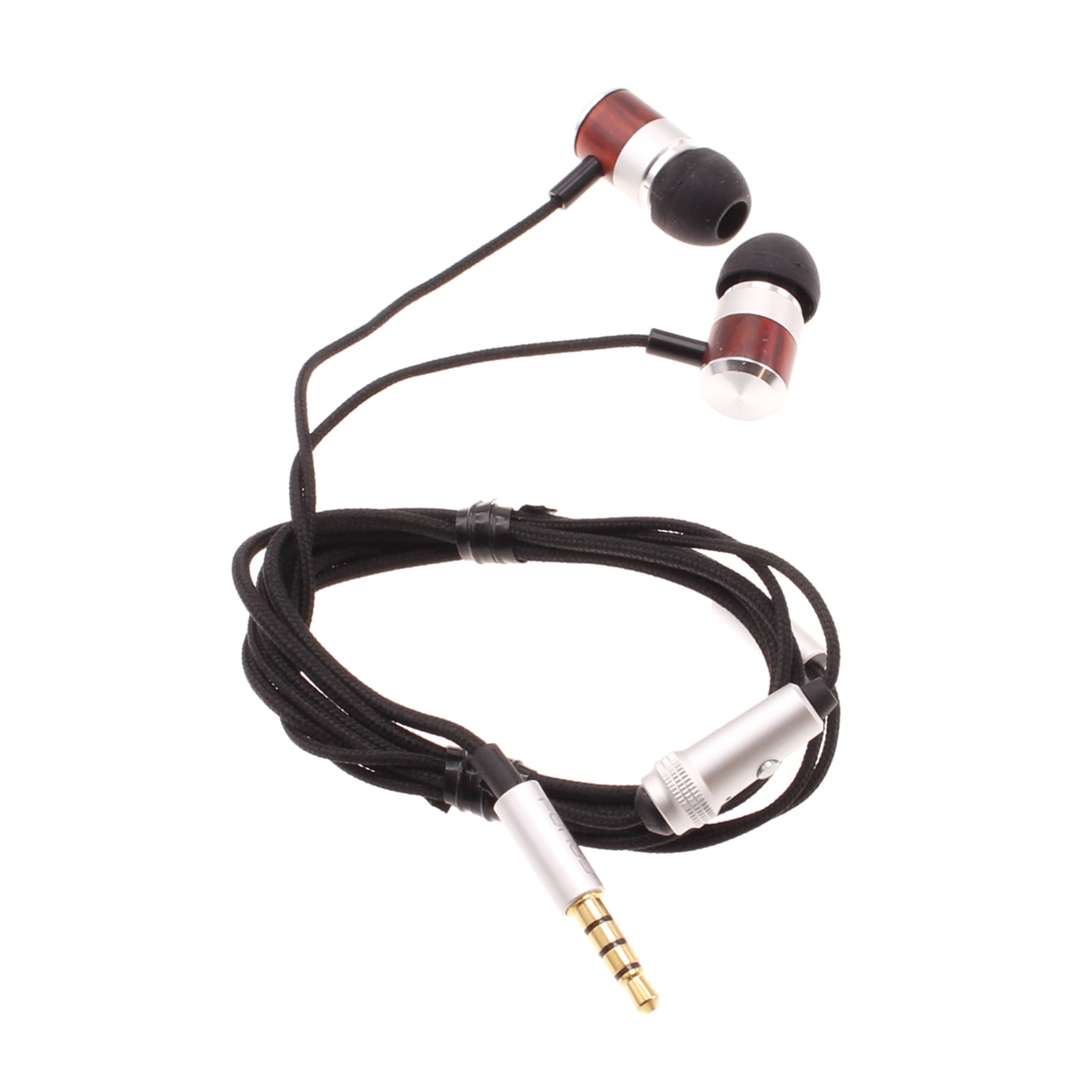 Wired Earphones for T-Mobile REVVL Tab - Hi-Fi Sound Headphones ...