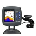 Wired Fishing Finder 540ft/180m Depth Sounder Fish Detector Monitor ...