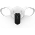 Wired Floodlight Camera, Home Security Camera with 2K Video and HDR ...