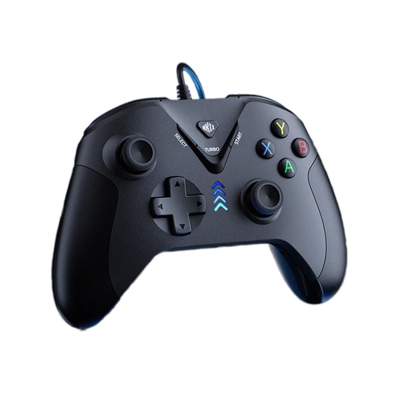 Wired Game Controller Dual Hall Linear Trigger Suitable for PC Android ...