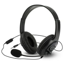 PDP Gaming LVL30 Wired Chat Headset With Noise Cancelling Microphone ...