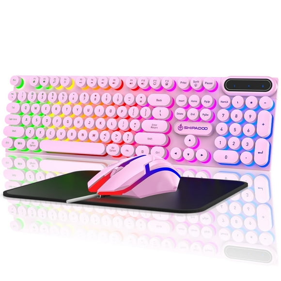 Light Up Keyboards