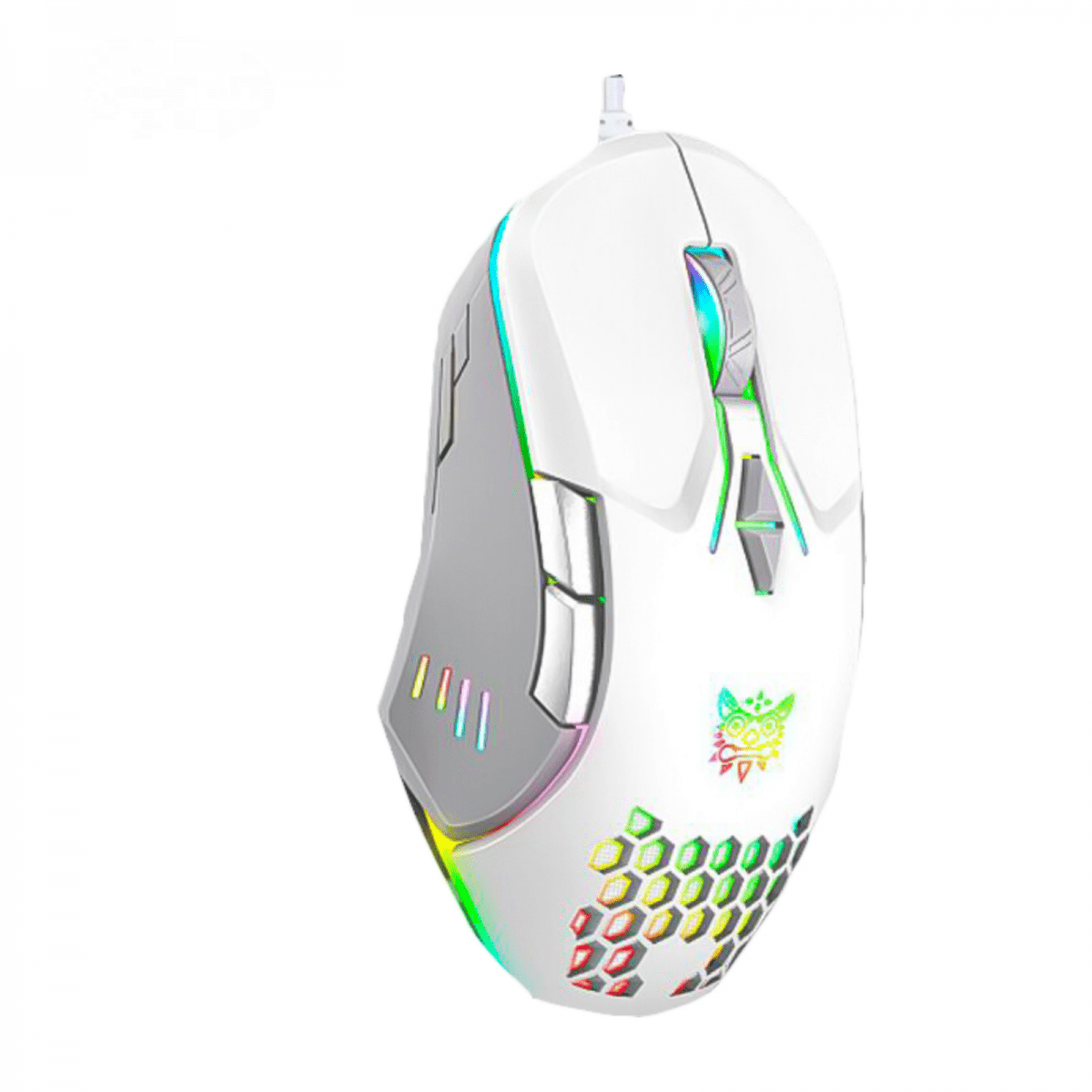Wired Gaming Mouse Gaming Illuminated RGB PC Wired RGB PC Wired Mouse ...