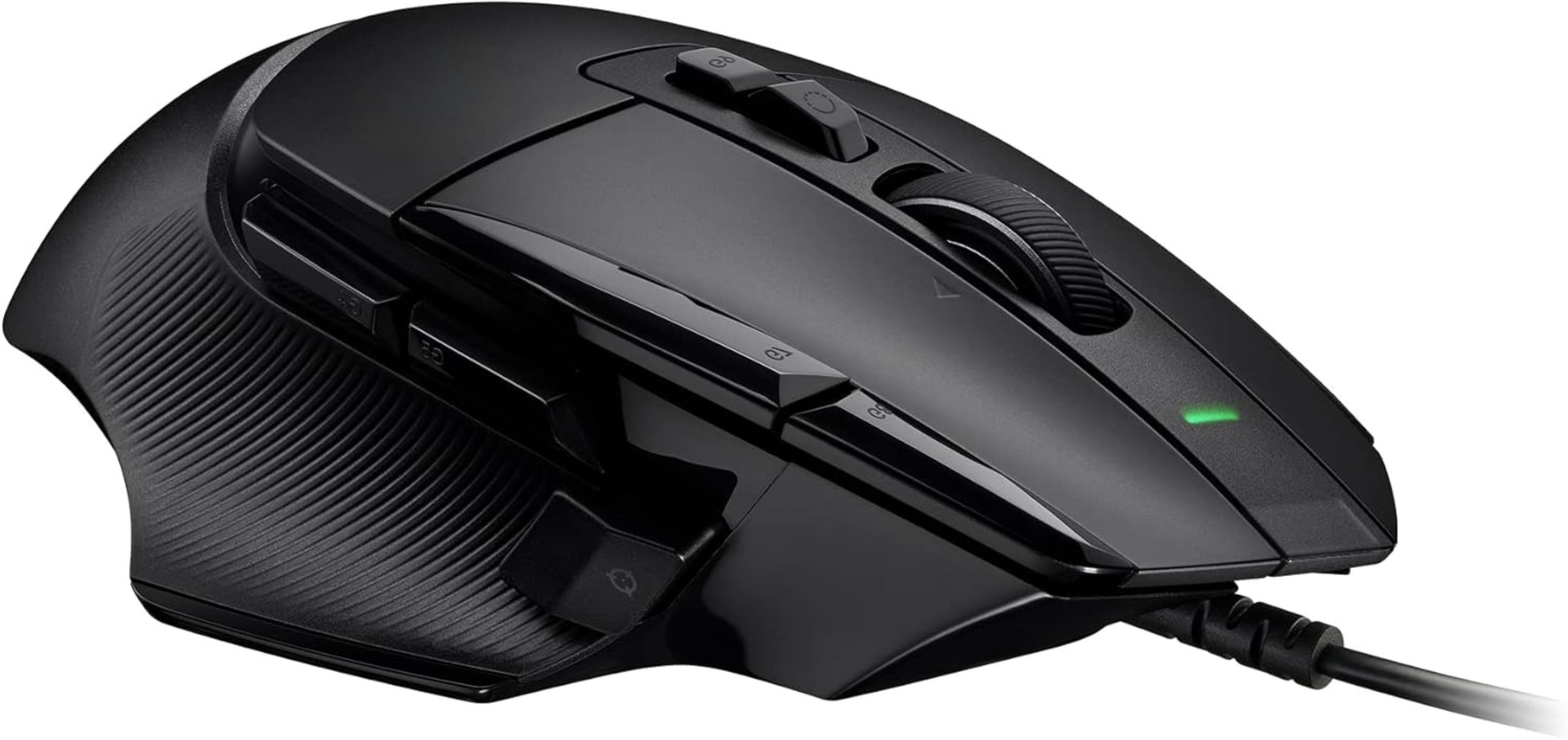 Wired Gaming Mouse - LIGHTFORCE hybrid optical-mechanical primary ...