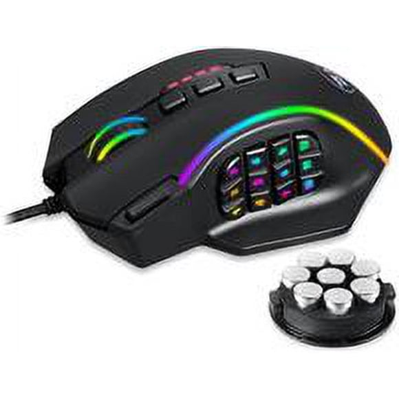 Red Dragon Mouse