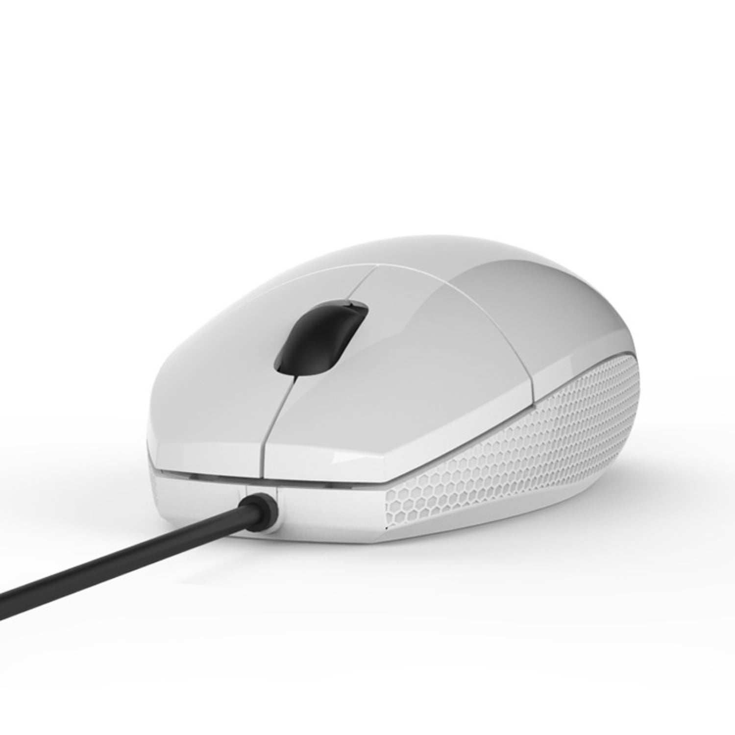 Wired Gaming Mouse for Small Hands, FKmini3se USB Optical Mouse for RTS ...