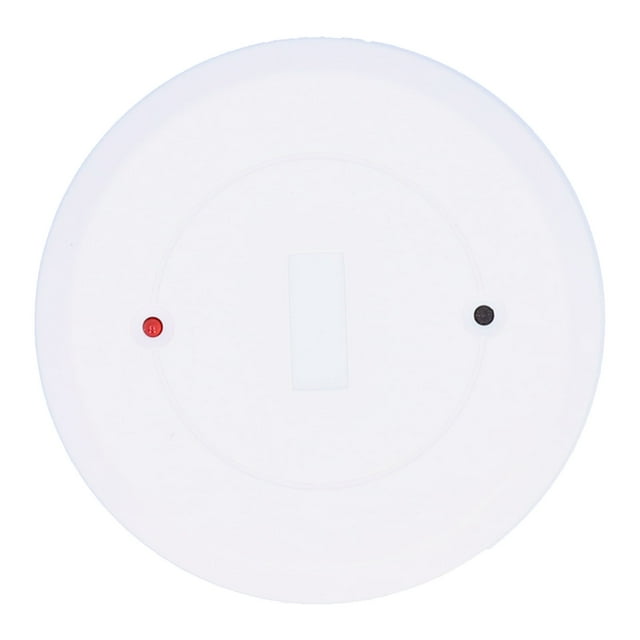 Wired Glass Break Detector Round Door Window Breakin Sensor Tamper ...