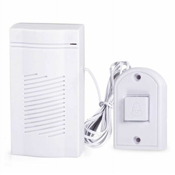 Wired Guest Welcome Energy Saving Door Bell Security Smart Wired ...