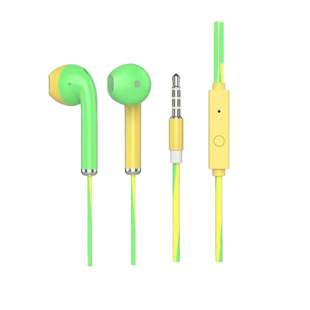 Wired Headphones For School | Computer Headphones | Cute Plug In ...