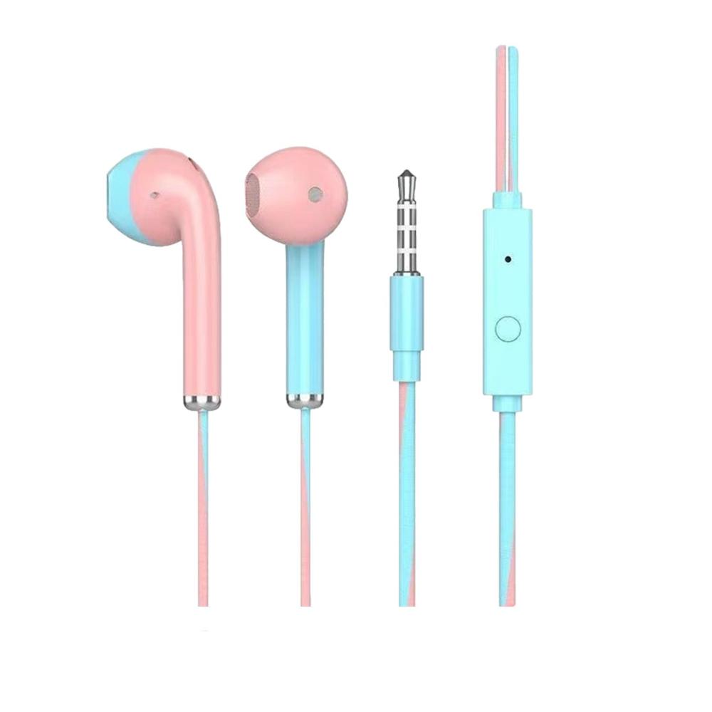 Wired Headphones For School | Computer Headphones | Cute Plug In ...