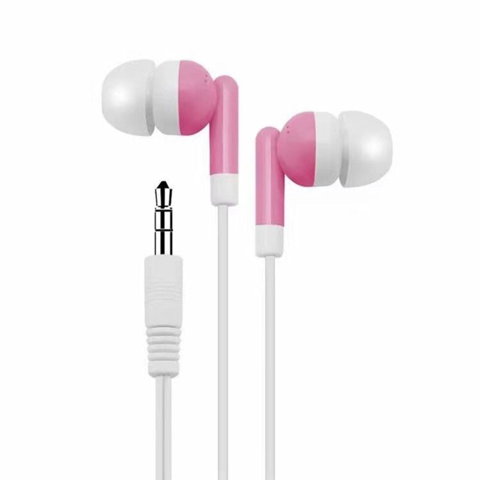 Wired Headphones with Microphone, Wired Earbuds, Long Headphones with ...