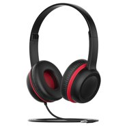 Logitech H390 Wired Headset, PC/Laptop, Noise Cancelling Mic, USB-A, In ...