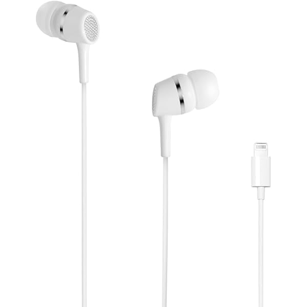 Wired Headphones for iPhone,Earbuds Built-in Microphone & Volume ...