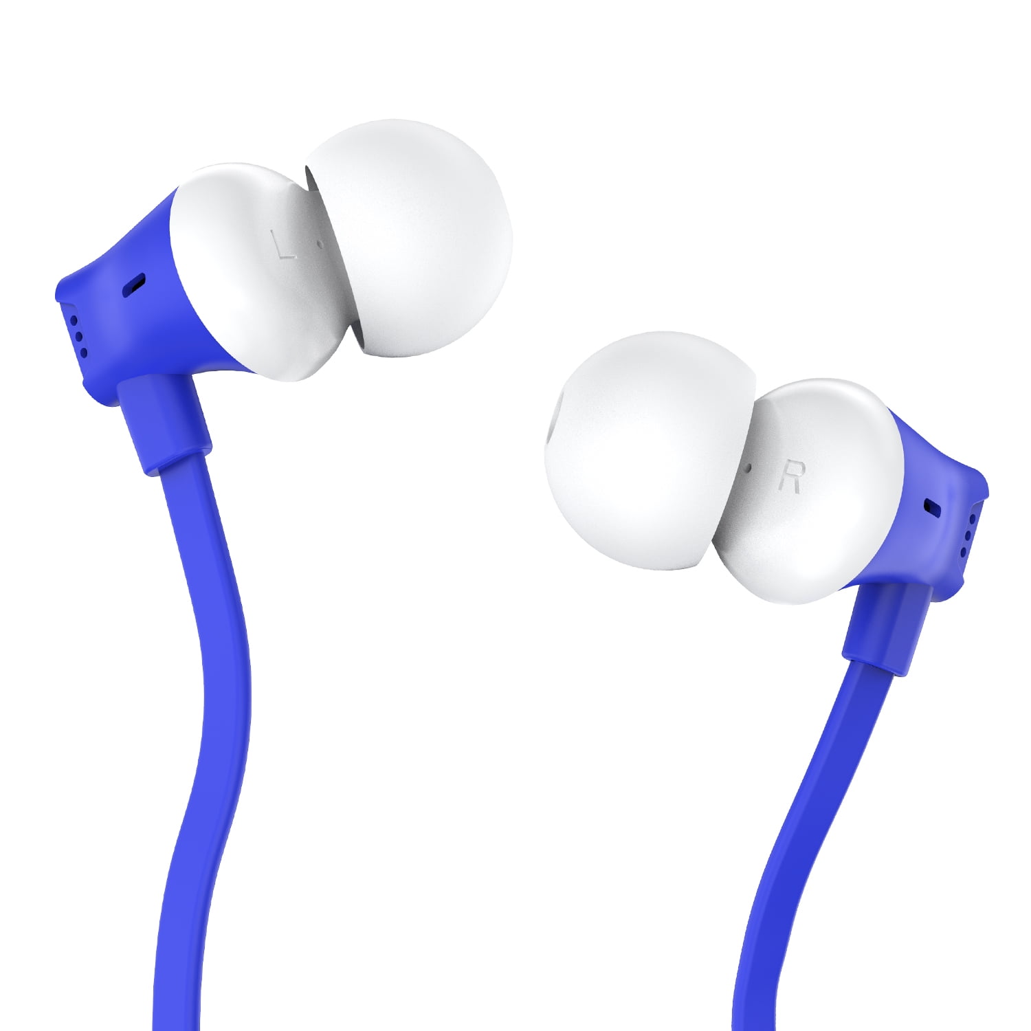 Vogek Wired Headphones, In-Ear Noise Cancelling Earbuds, Hi-Fi Sound ...