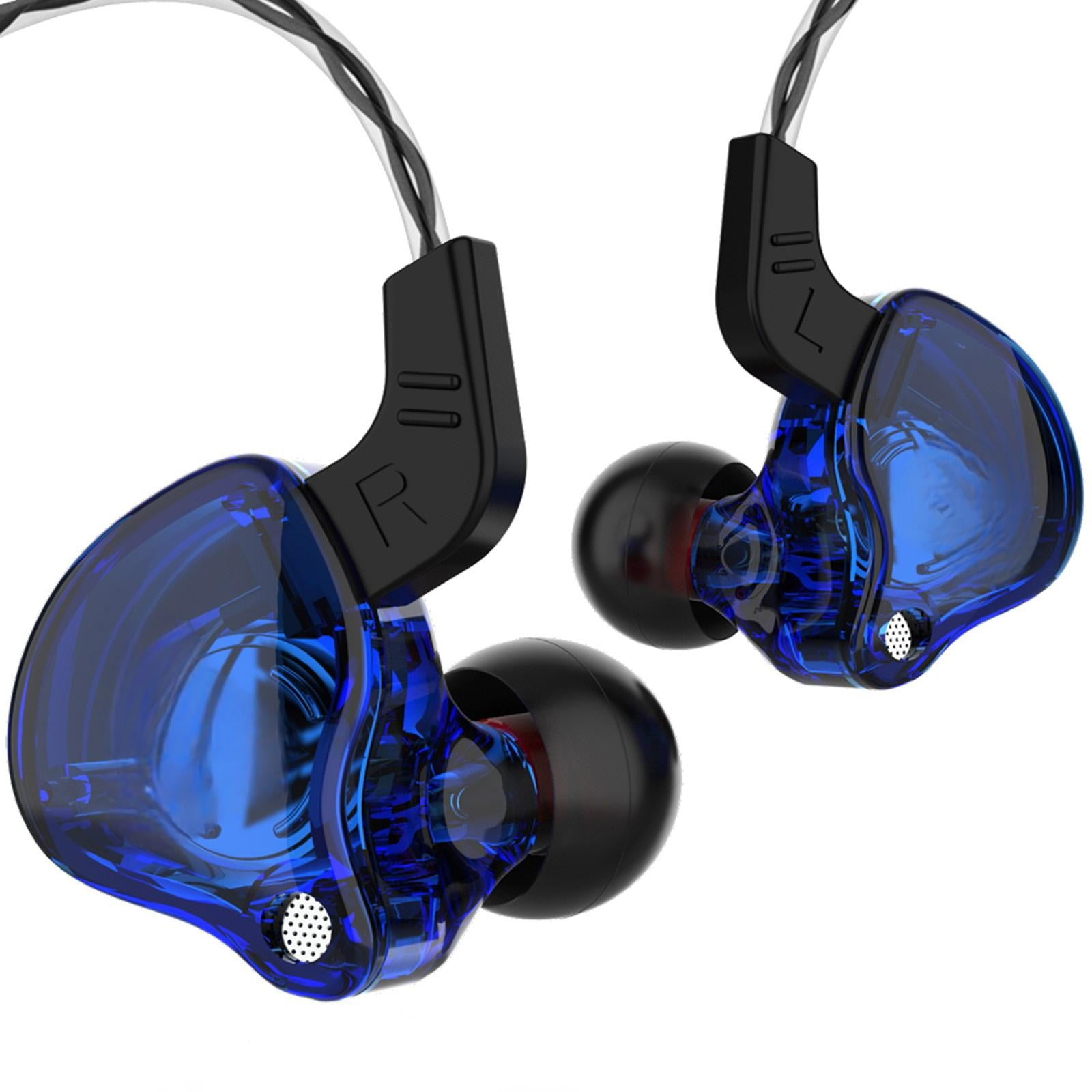 Wired Headset Earphones for In Ear Comfort and Sound Quality Ergonomic ...