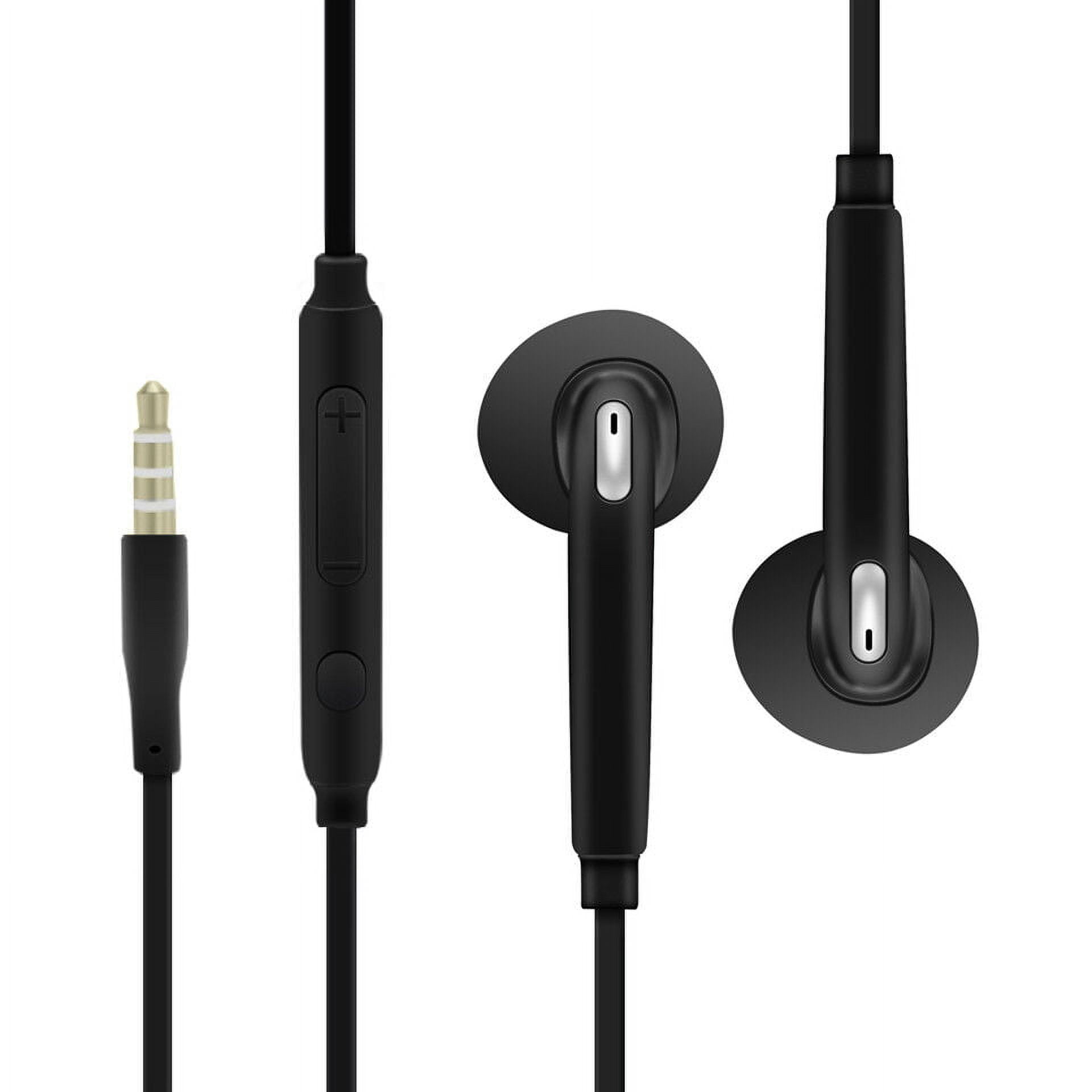 Wired In-Ear Headphones Earphones Earbud Stereo 3.5mm With MIC- O0Q7 ...