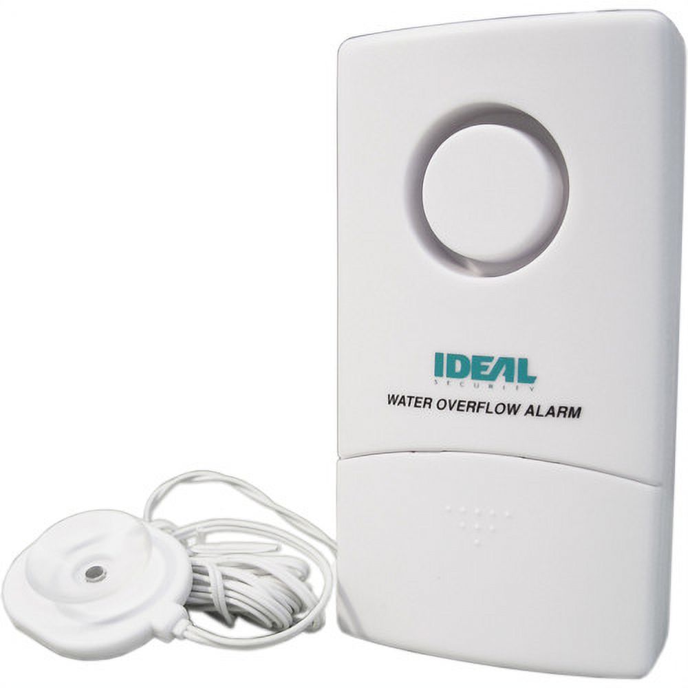 Ideal Security SK606 Flood Water and Overflow Alarm - Walmart.com