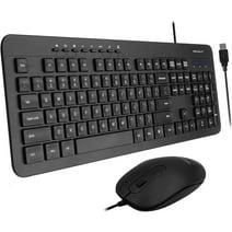 Manhattan - Keyboard - USB - black - retail - Walmart.com