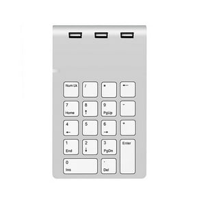 Keyboard Number Pad