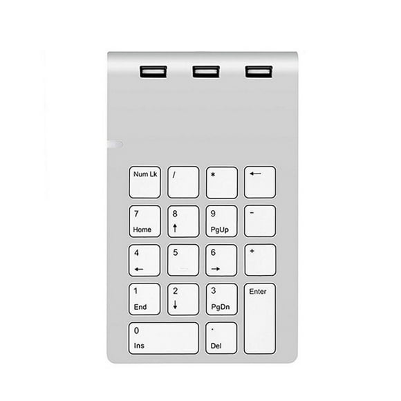 10 Key Pad