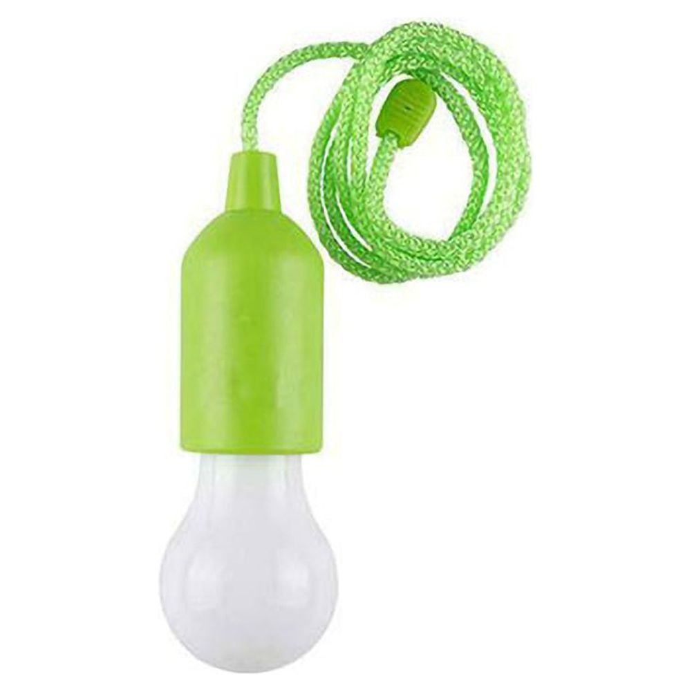 Wired LED Light Bulb, White Lighting Night Light, Battery Operated, for ...