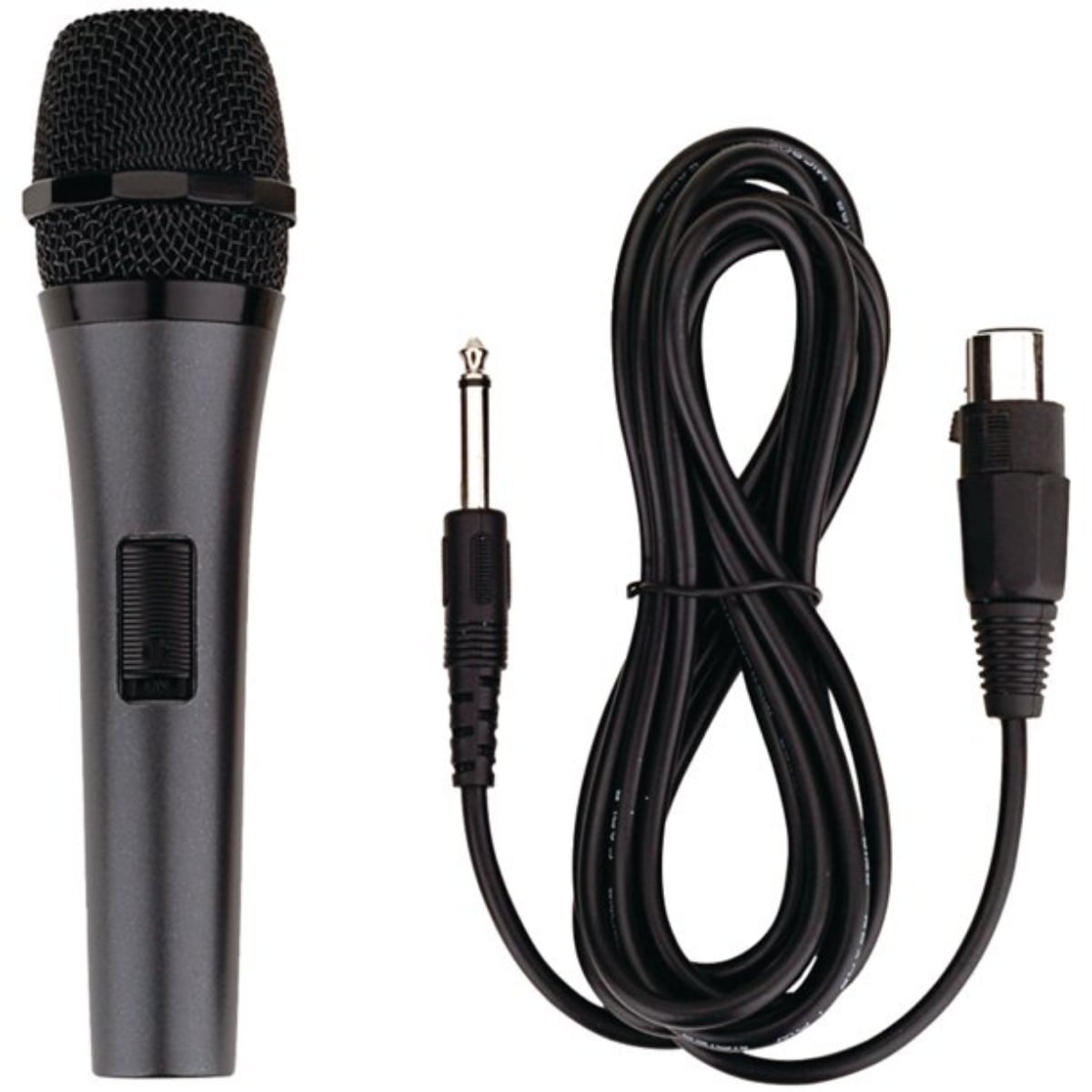 Wired Microphone Dynamic Karaoke Microphone for Singing, Vocal Wired ...