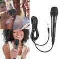 Wired Microphone Moving Coil Microphone Outdoor Microphone With Special ...