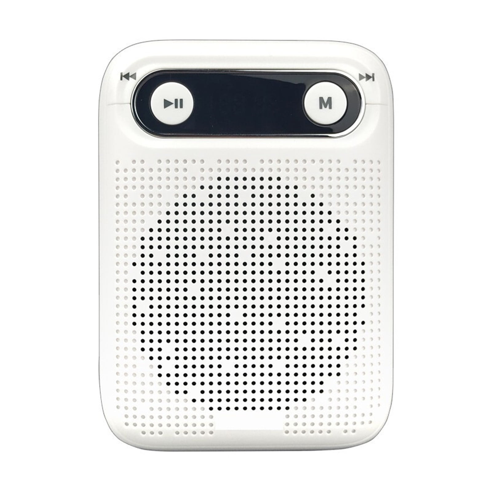 Wired Mini Megaphone Portable Voice Amplifier For Tour Guide Meeting ...