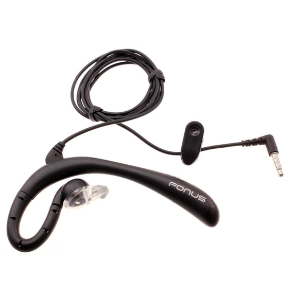 Wired Mono Headset for Kyocera DuraXE Epic, DuraForce Pro 2 - Earphone ...