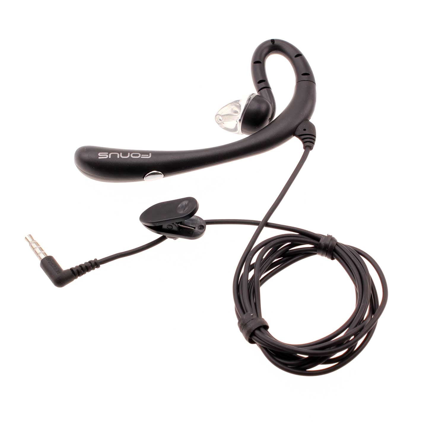 Wired Mono Headset for Samsung Galaxy Tab A9/Tab A9 Plus - Earphone w ...