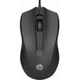 Wired Mouse 100 - Precise Optical Sensor with 1600 DPI Easy USB ...
