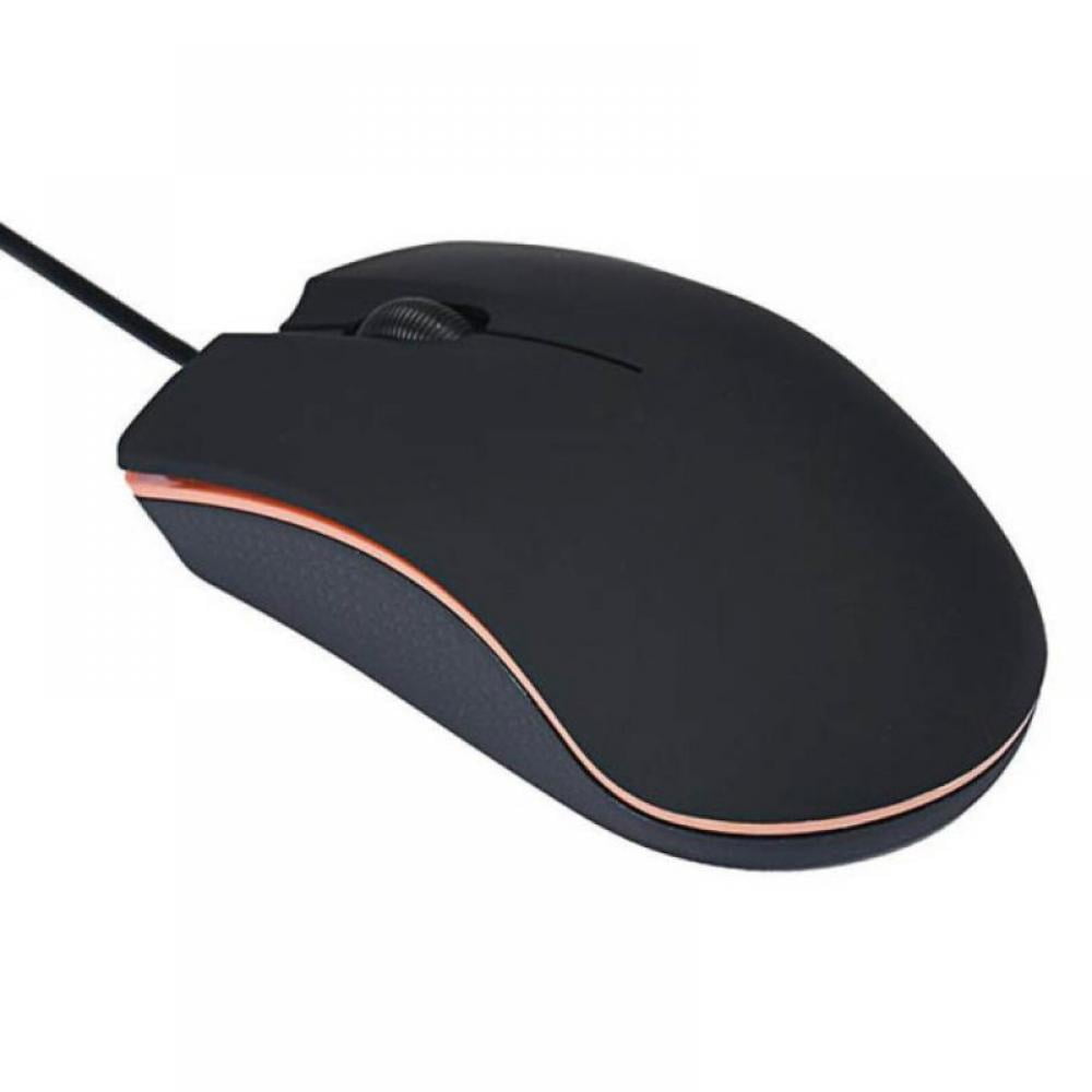 Wired Mouse, 1200DPI, USB Computer Mouse for Kids/School/Office/Home ...
