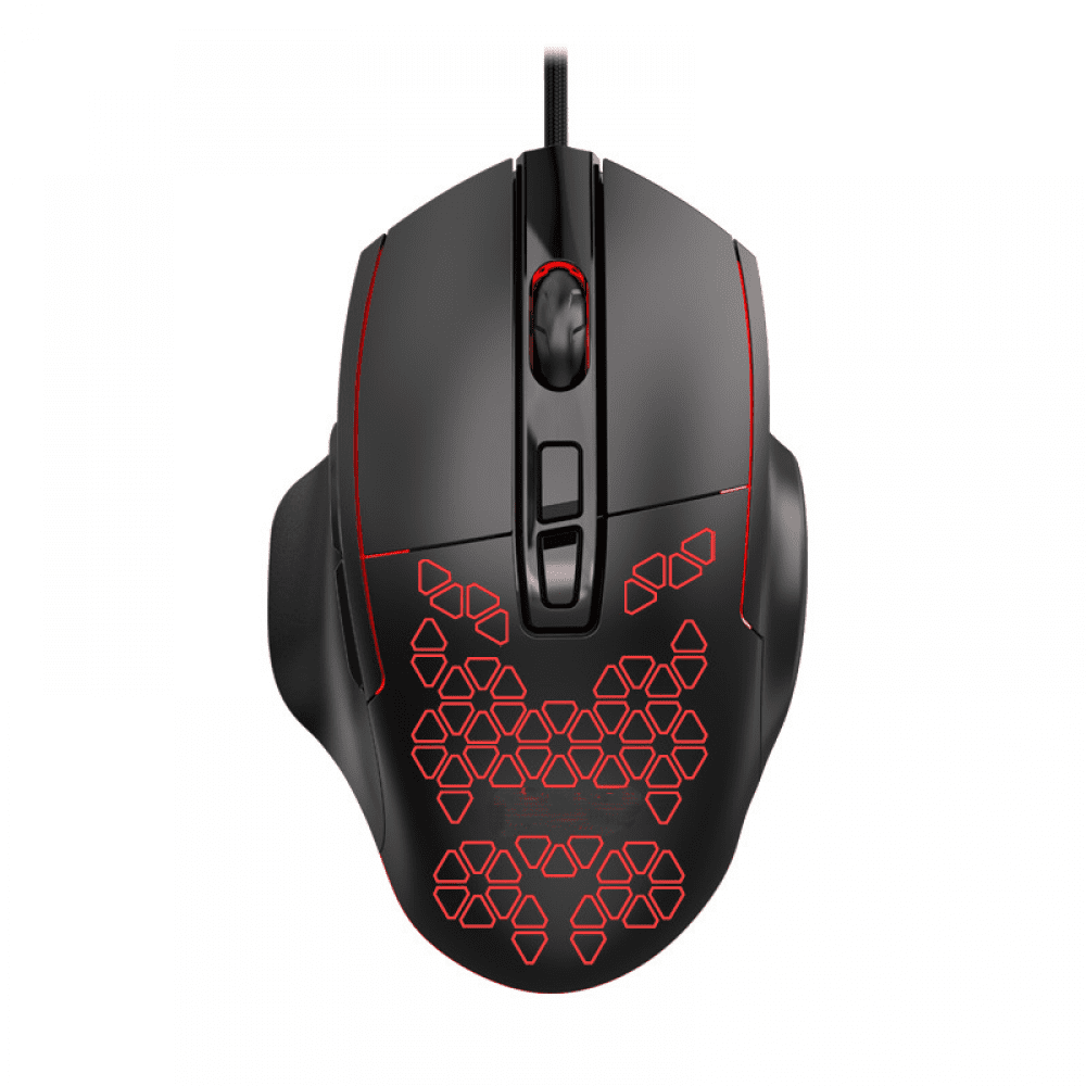 Wired Mouse, Ergonomic Mouse with Adjustable DPI, Computer Gaming Mouse ...
