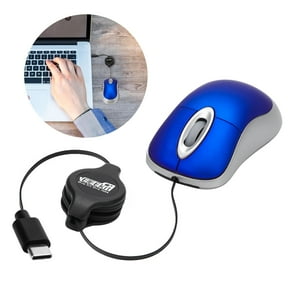 HP 125 Wired USB Optical Mouse 1200 DPI 3 Buttons Black M27537-001 ...