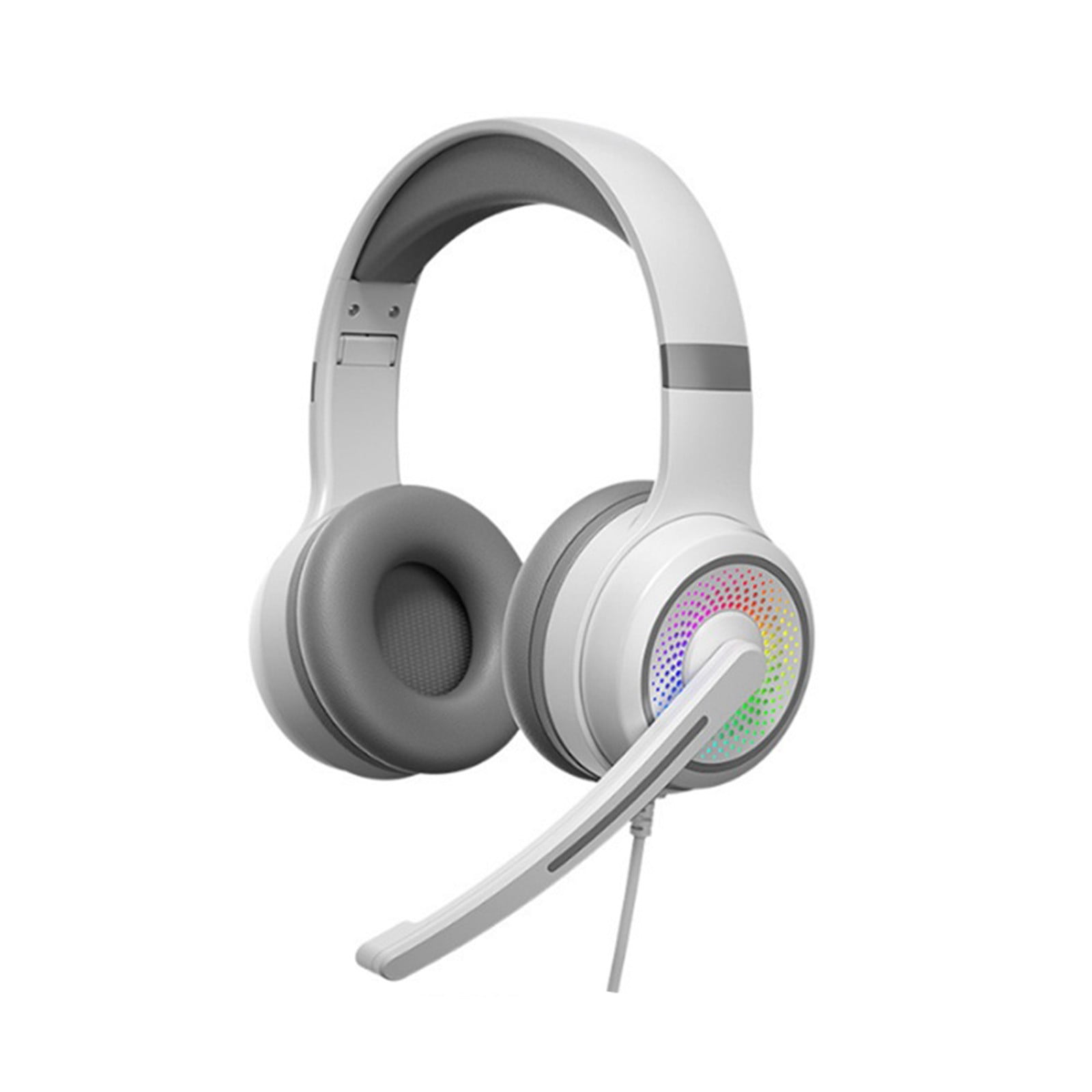 Wired Over-Ear Headphones with USB C Connector, Hi-Fi Stereo Sound ...