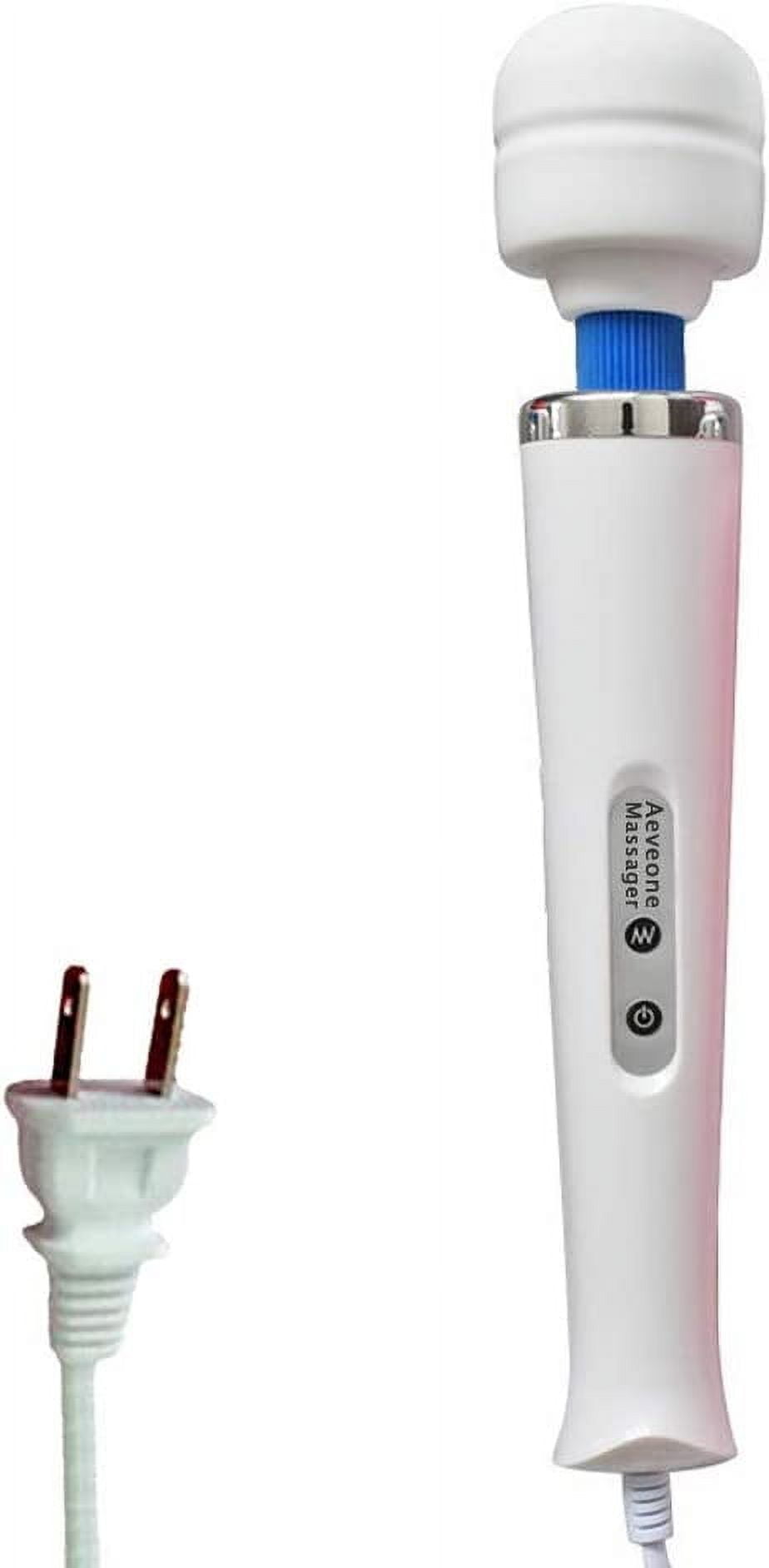 Wired Powerful Handheld Electric Back Massager, Strong Personal Magic ...