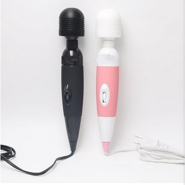 Wired Powerful Handheld Massager Multi Speeds Clitoris Stimulator