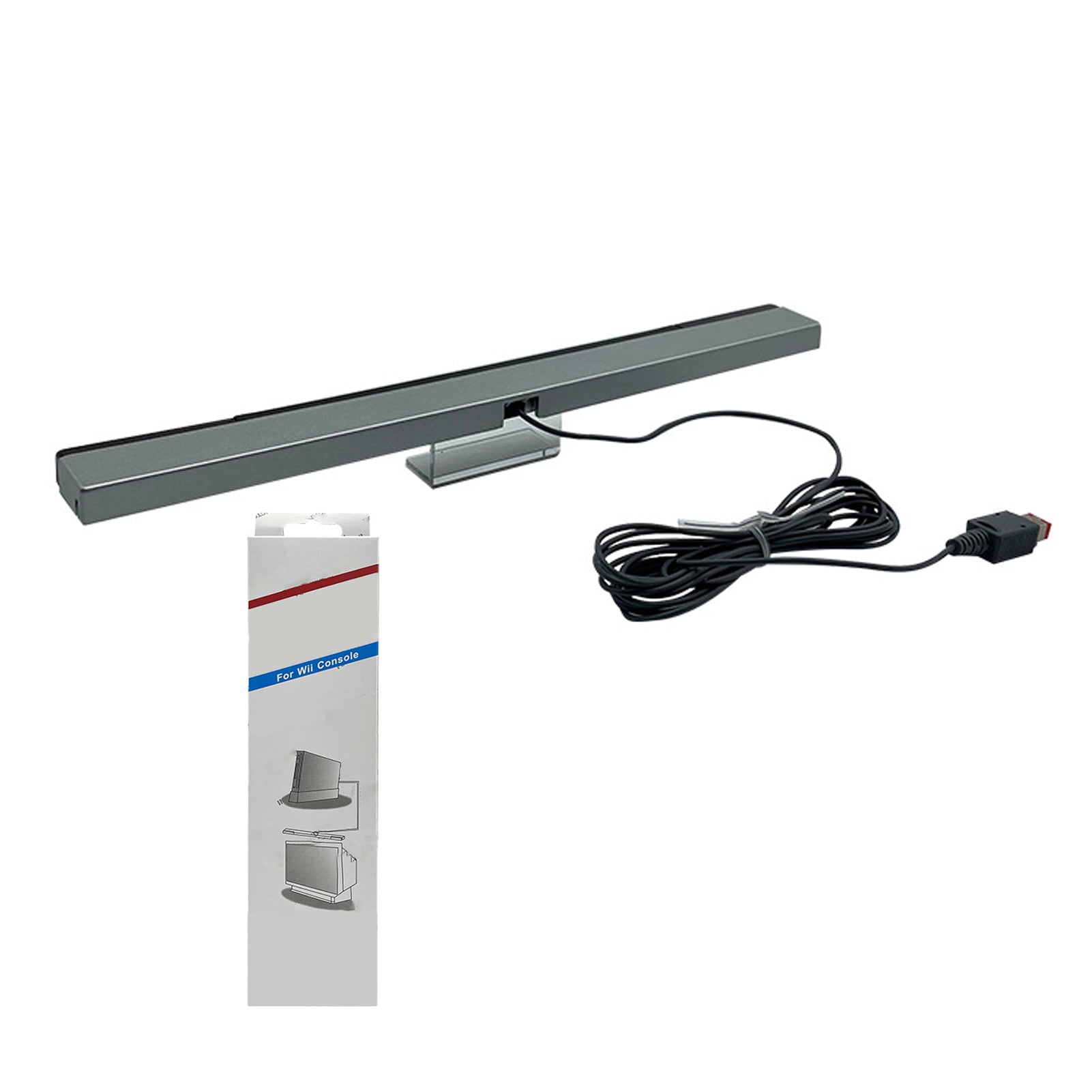 Wired Receiver for WII Replacement Wired Infrared Sensor Bar Receiver ...