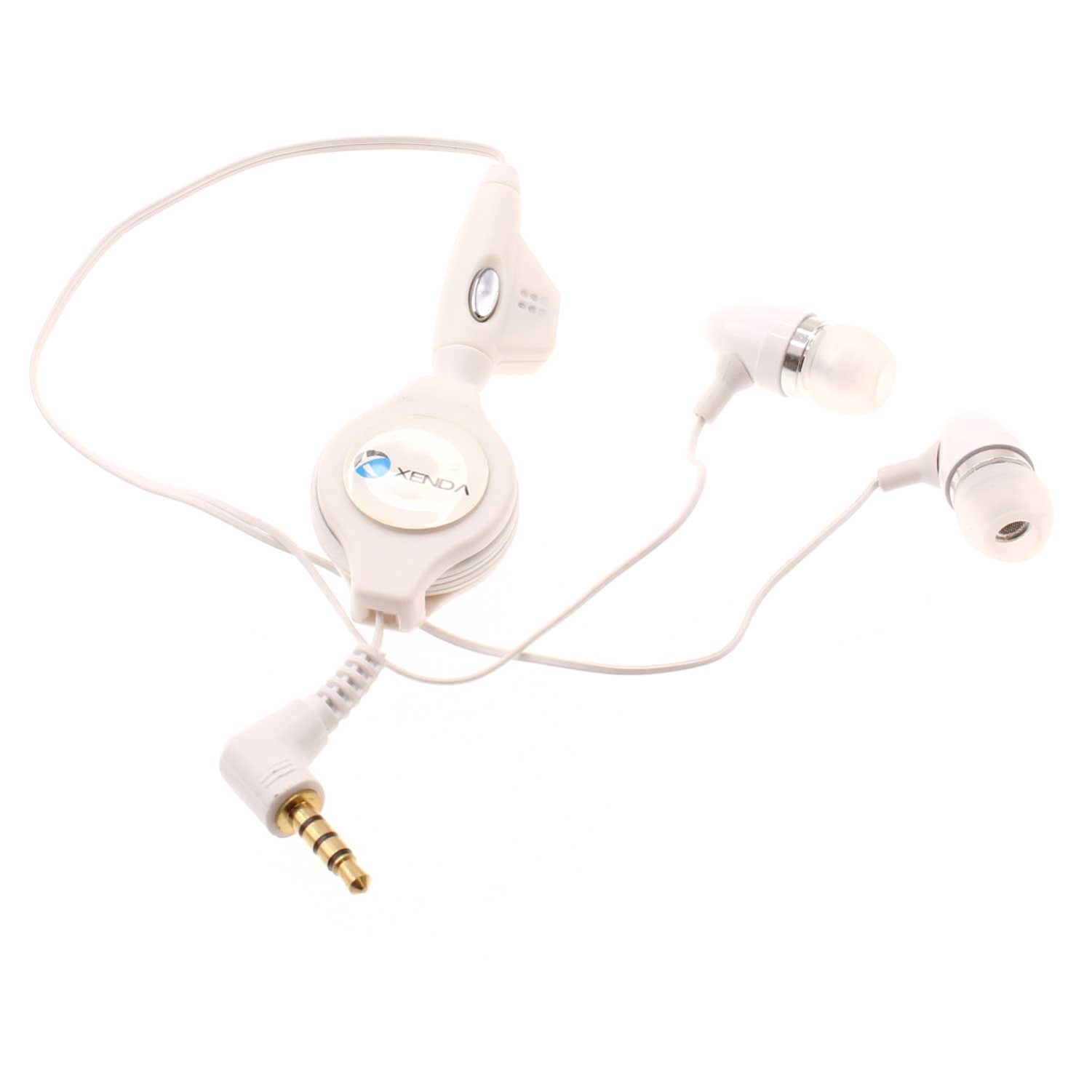 Wired Retractable Earphones for Boost Mobile Celero 5G/Plus (2024 ...