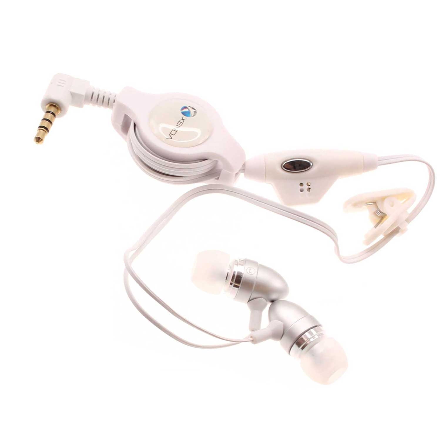 Wired Retractable Earphones for Boost Mobile Celero 5G/Plus (2024 ...