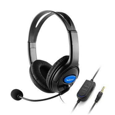 Nyko 80801 Core Wired Over-the-head Stereo Gaming Headset - Walmart.com