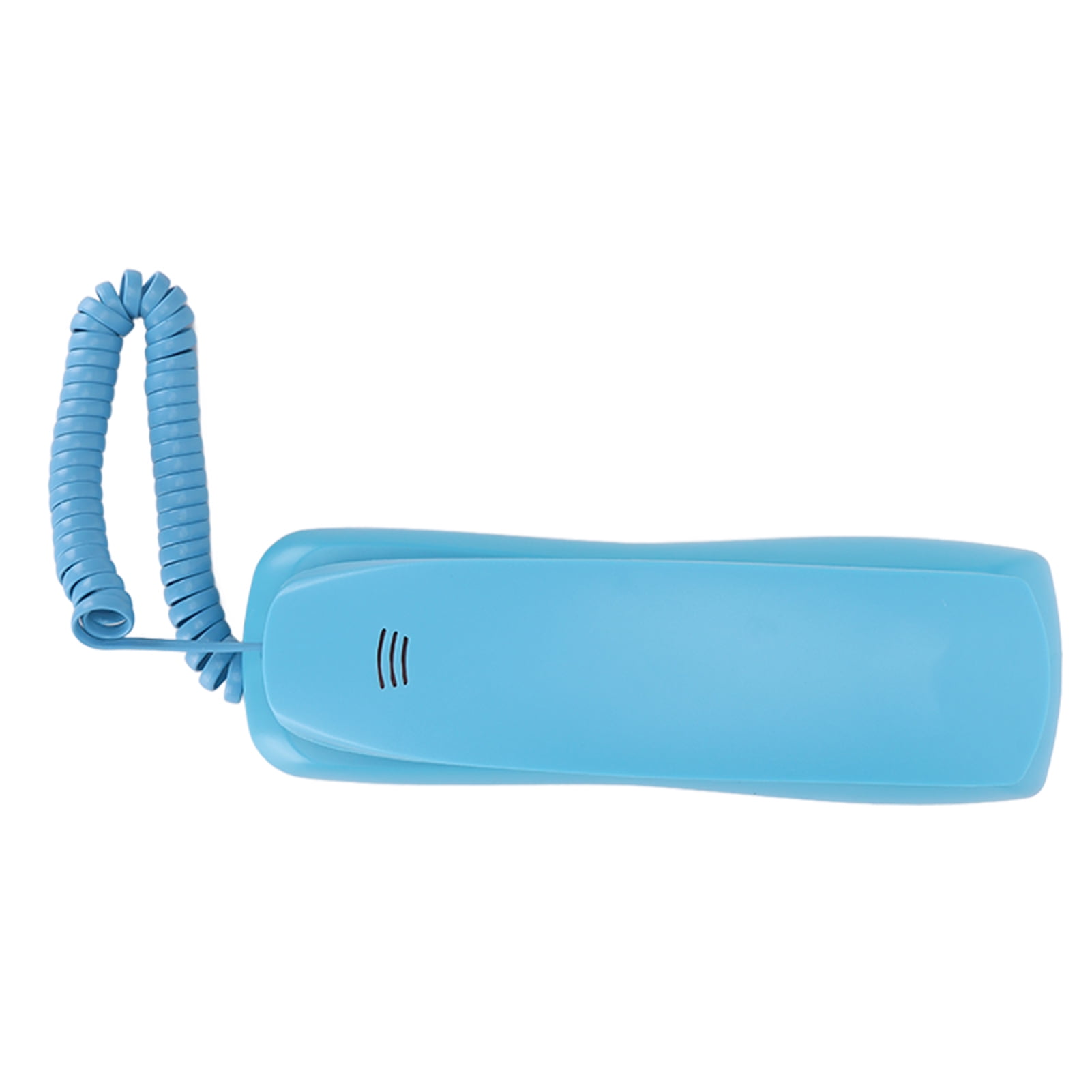 Wired Telephone, Plug And Play Wall Mount Office Phone UK Cable For ...