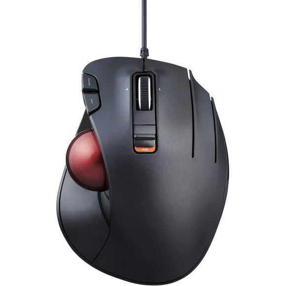 Rollerball Mouse