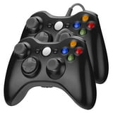 Wired USB Game Controller Gamepad Joystick for Xbox 360/PC Windows 7/8 ...